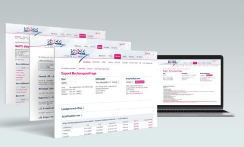 SACO digital: schnell, einfach und transparent - SACO