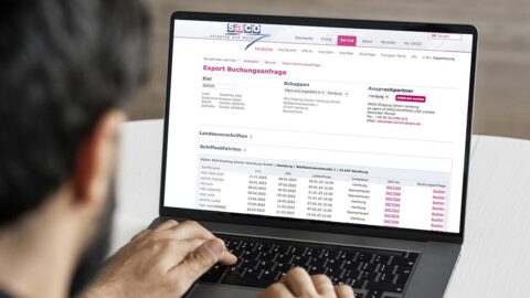 SACO digital: schnell, einfach und transparent - SACO